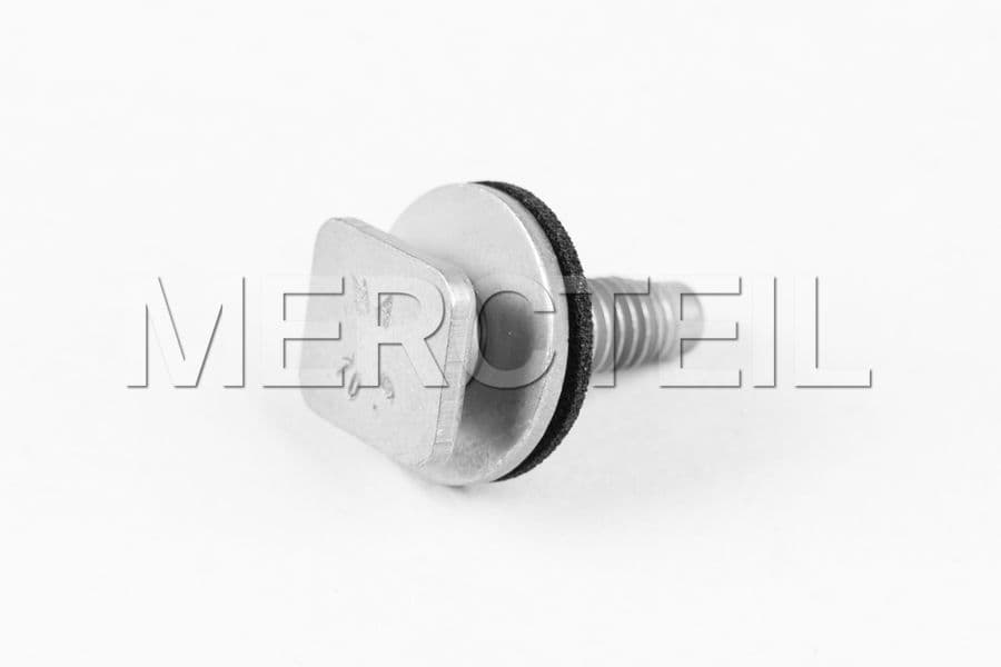 Buy the spare part Mercedes-Benz A0009905023 screw special shape