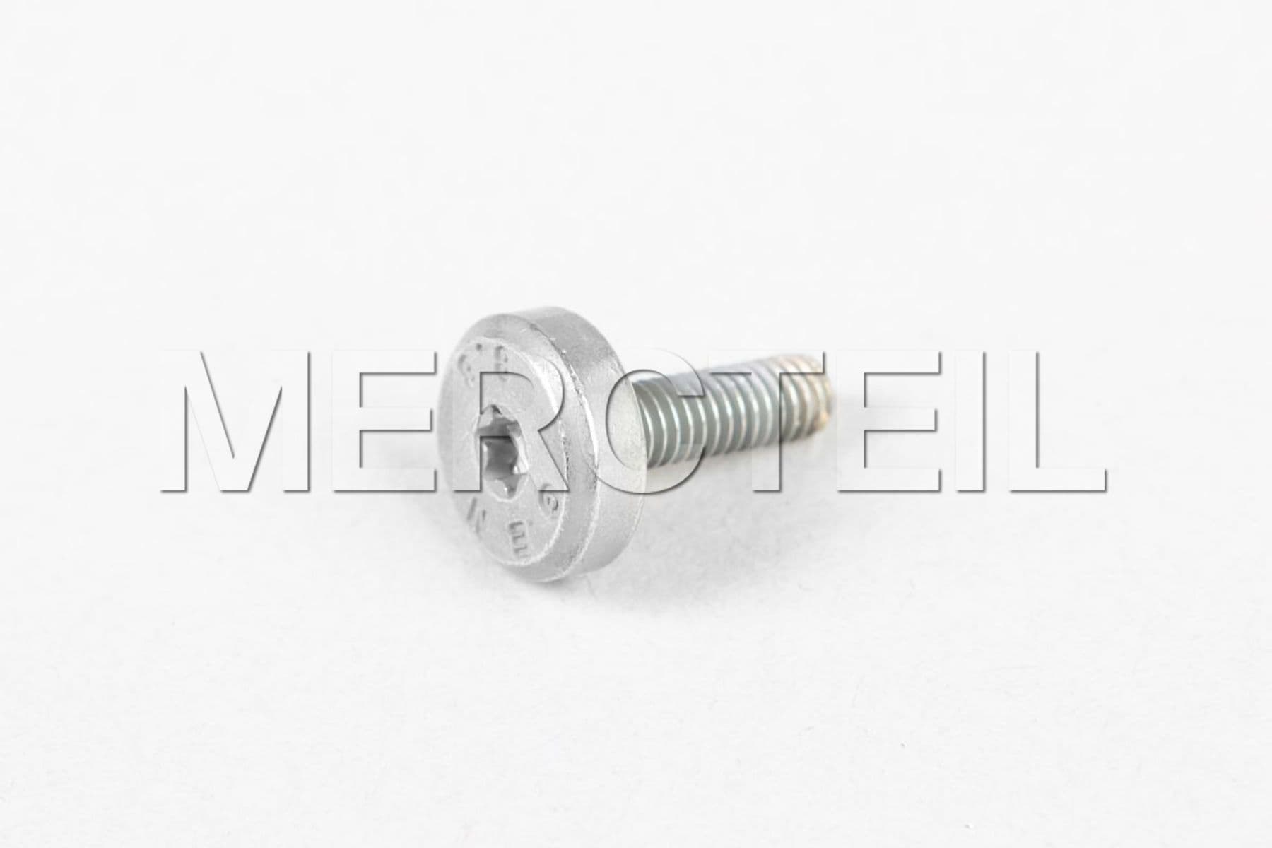 Buy the spare part Mercedes-Benz A0009905024 pan head screw