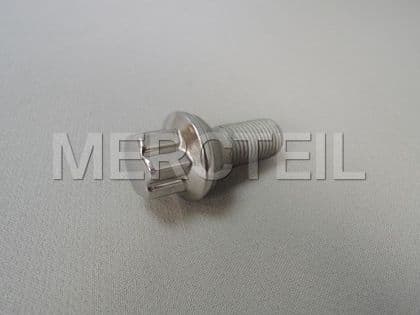 Buy the spare part Mercedes-Benz A0009905107 screw