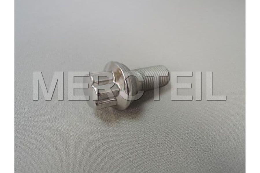 Buy the spare part Mercedes-Benz A0009905107 screw