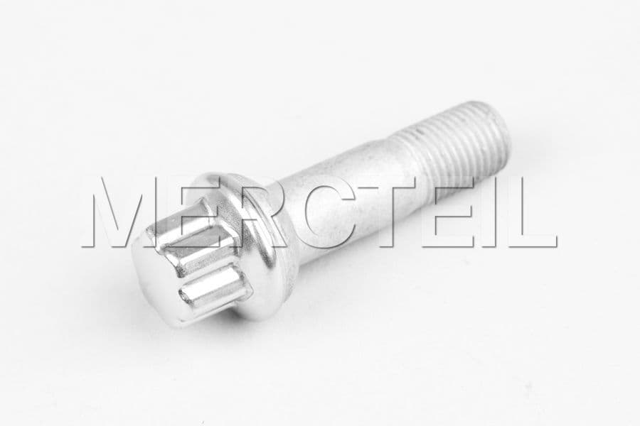 Buy the spare part Mercedes-Benz A0009905407 screw