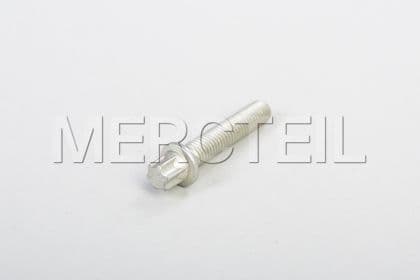 Buy the spare part Mercedes-Benz A0009905510 screw
