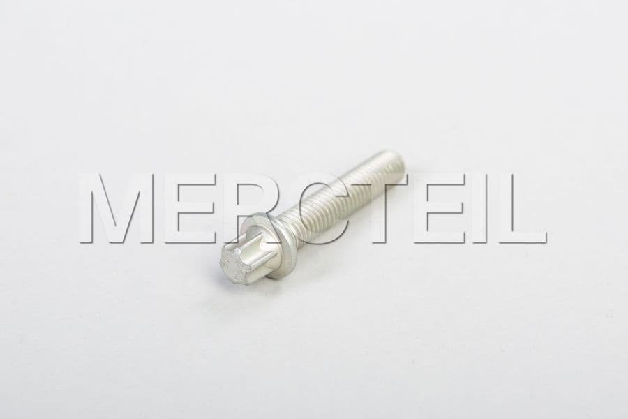 Buy the spare part Mercedes-Benz A0009905510 screw