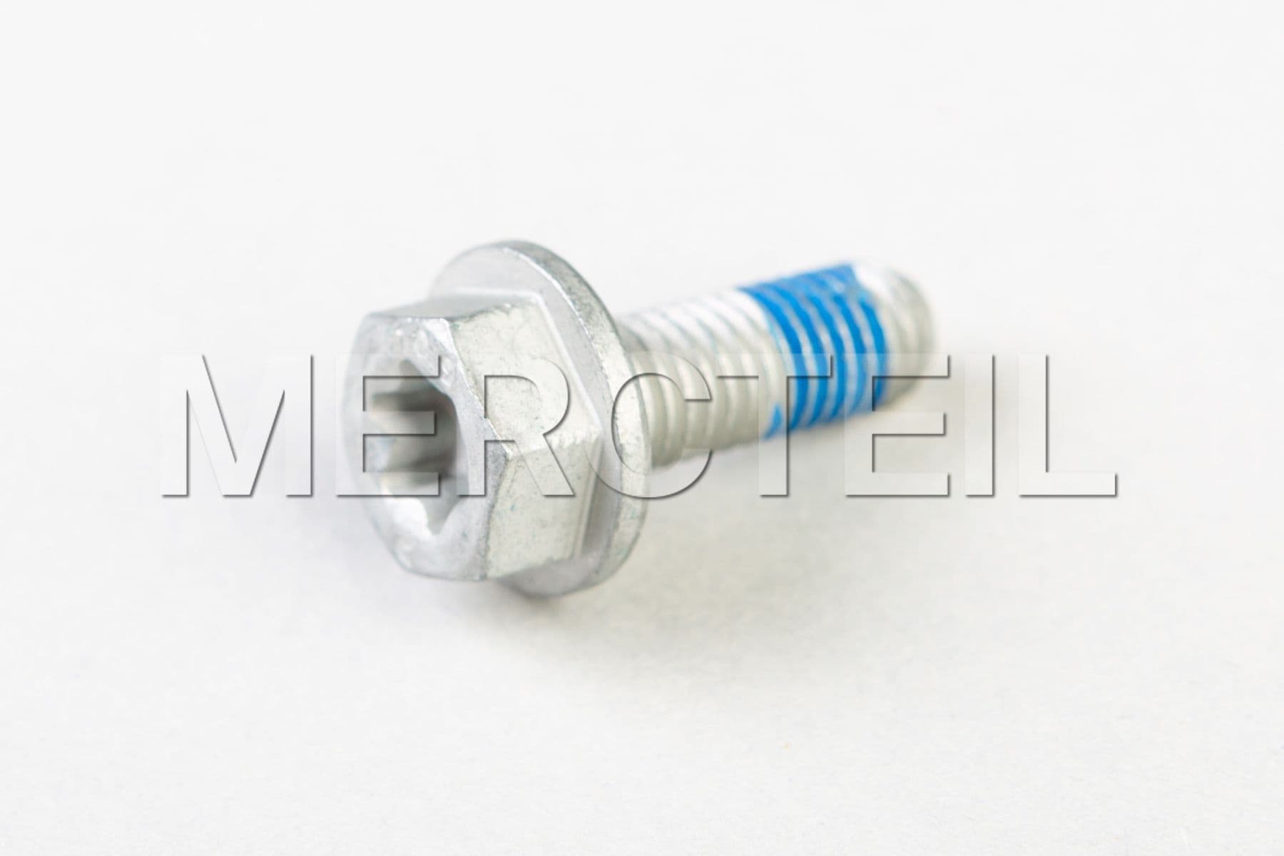 Buy the spare part Mercedes-Benz A0009905519 hex head bolt w flange