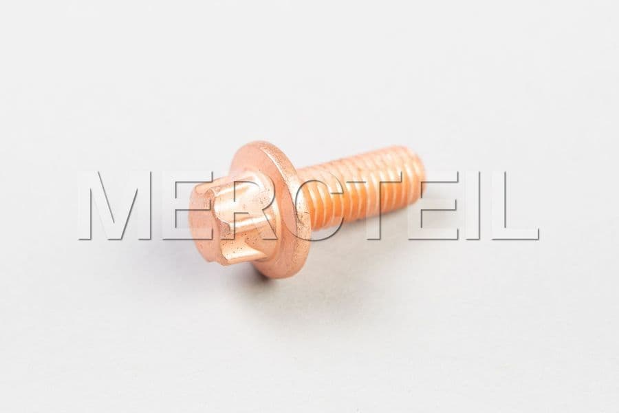 Buy the spare part Mercedes-Benz A0009906703 screw