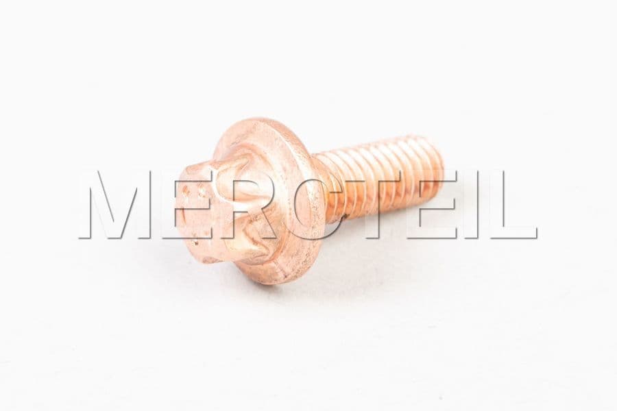 Buy the spare part Mercedes-Benz A0009906903 screw w rnd hexal head