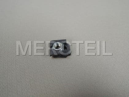 Buy the spare part Mercedes-Benz A0009907191 nut retainer