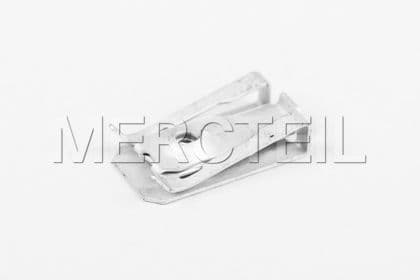 Buy the spare part Mercedes-Benz A0009907224 spring nut