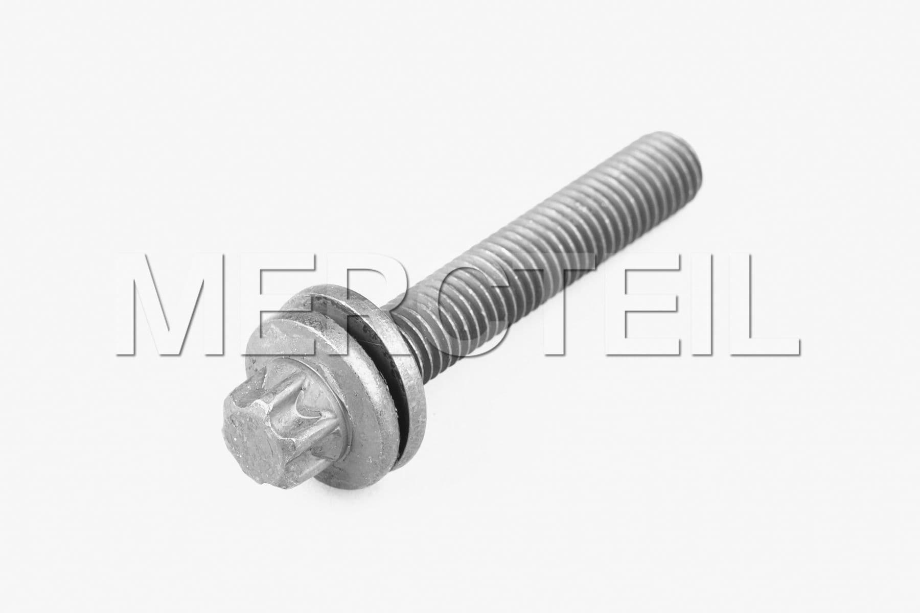 Kaufen Sie das Ersatzteil Mercedes-Benz A0009907226 screw with feature