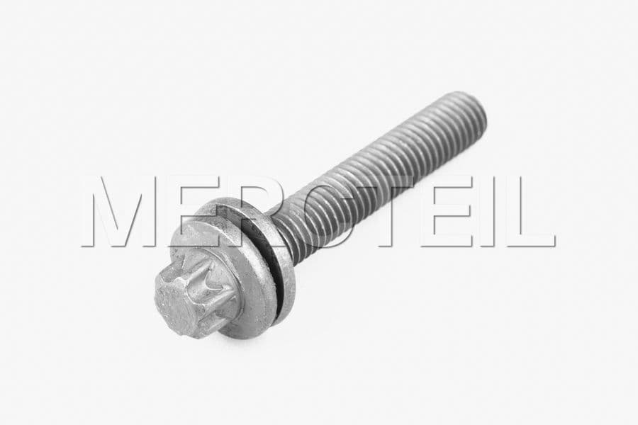 Kaufen Sie das Ersatzteil Mercedes-Benz A0009907226 screw with feature