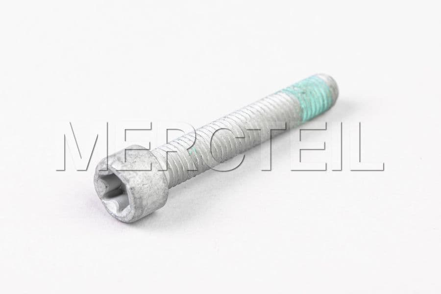 Buy the spare part Mercedes-Benz A0009907325 cap bolt with socket
