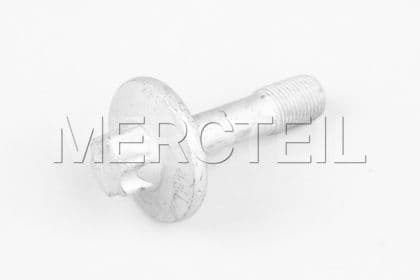 Buy the spare part Mercedes-Benz A0009907506 screw w rnd hexal head