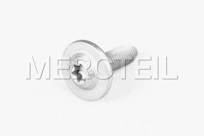 Buy the spare part Mercedes-Benz A0009907511 fillister hd screw