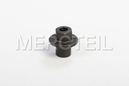 Buy the spare part Mercedes-Benz A0009908306 plastic nut