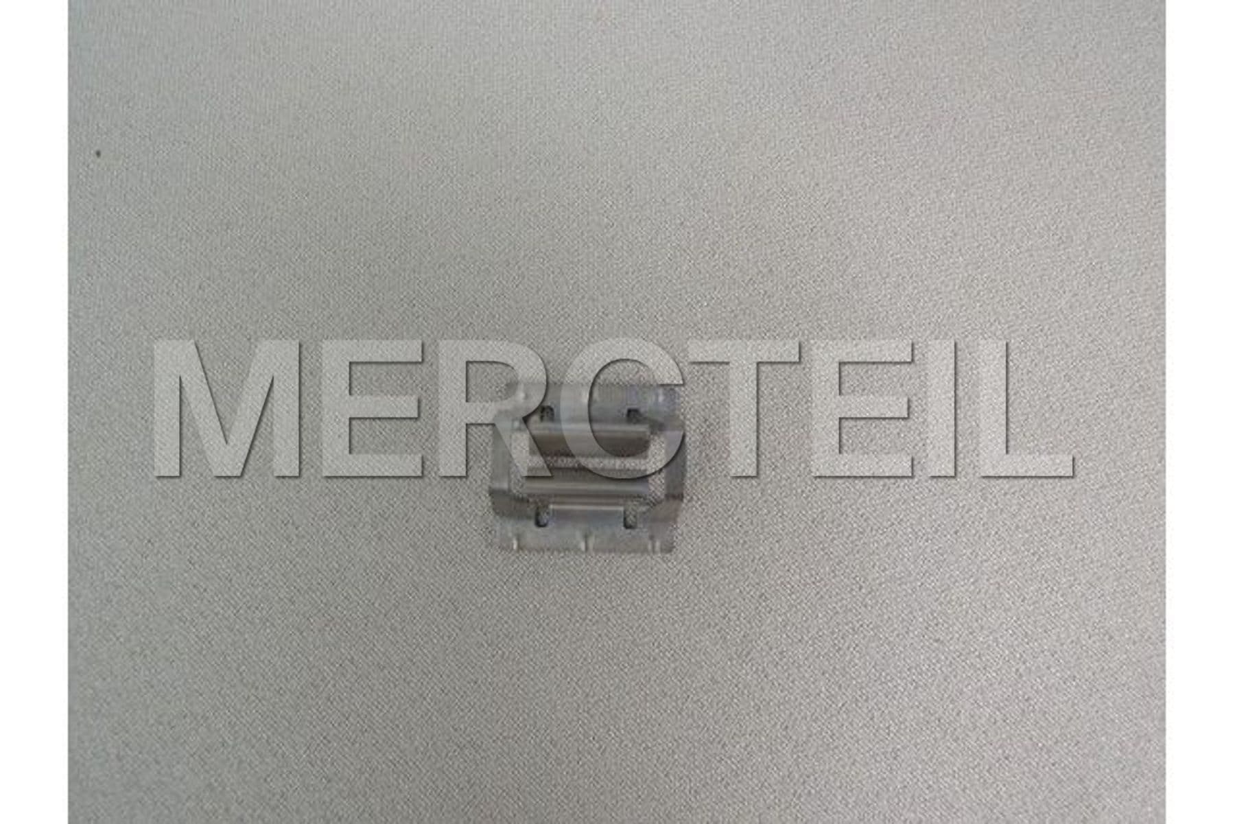 Buy the spare part Mercedes-Benz A0009912500 ornamental molding clip