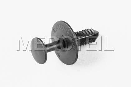 Buy the spare part Mercedes-Benz A0009914140 expansion rivet