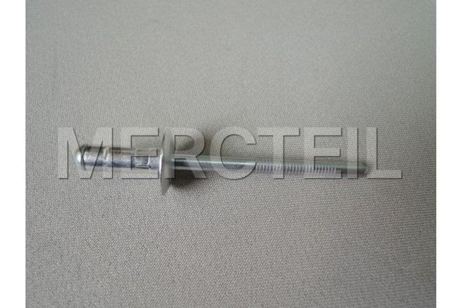 Buy the spare part Mercedes-Benz A0009915932 blind rivet with pan head