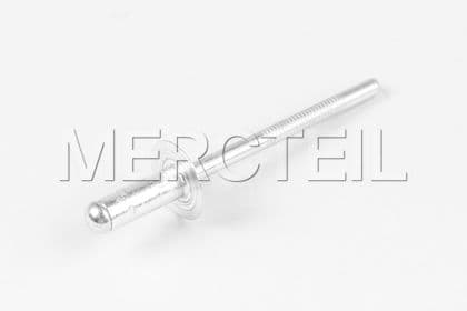 Buy the spare part Mercedes-Benz A0009915932 blind rivet with pan head