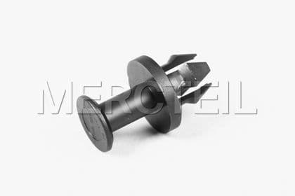 Buy the spare part Mercedes-Benz A0009919540 expansion rivet