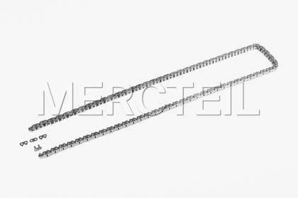 Buy the spare part Mercedes-Benz A0009931078 bushed tooth chain