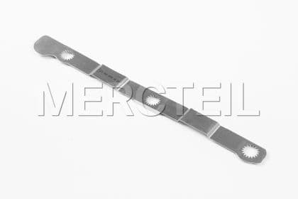 Buy the spare part Mercedes-Benz A0009941801 retaining plate