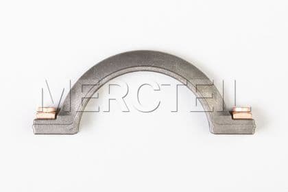 Buy the spare part Mercedes-Benz A0009952333 profile clamp f exhaust