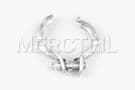 Buy the spare part Mercedes-Benz A0009955833 profile clamp 2 piece