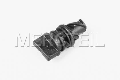 Buy the spare part Mercedes-Benz A0009970224 drain plug