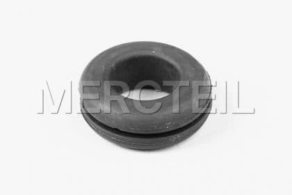 Buy the spare part Mercedes-Benz A0009972881 grommet
