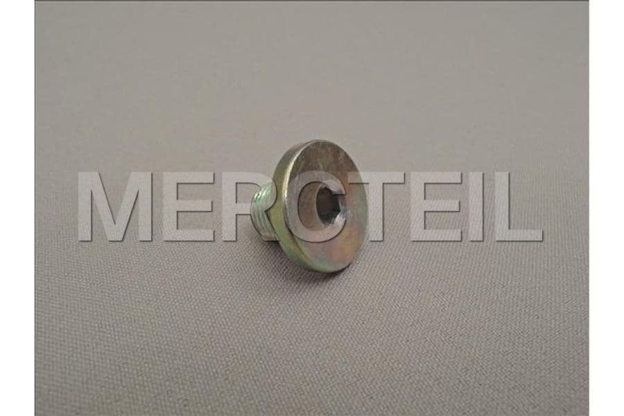 Buy the spare part Mercedes-Benz A0009976532 screw plug