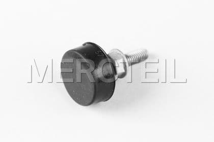 Buy the spare part Mercedes-Benz A0009984440 stop buffer