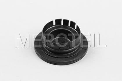 Buy the spare part Mercedes-Benz A0009986590 closing cover