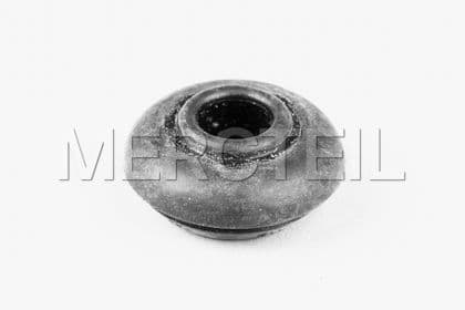 Buy the spare part Mercedes-Benz A0009987205 grommet open smooth