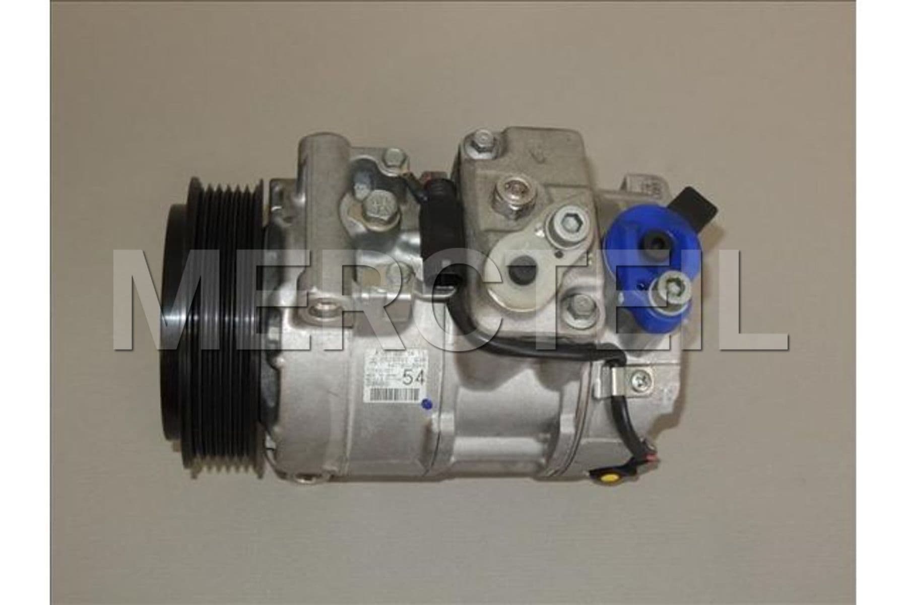 Buy the spare part Mercedes-Benz A0012305411 refrigerant compressor