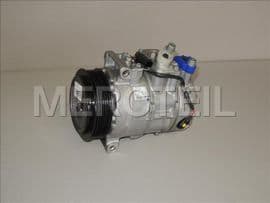 Buy the spare part Mercedes-Benz A0012305411 refrigerant compressor