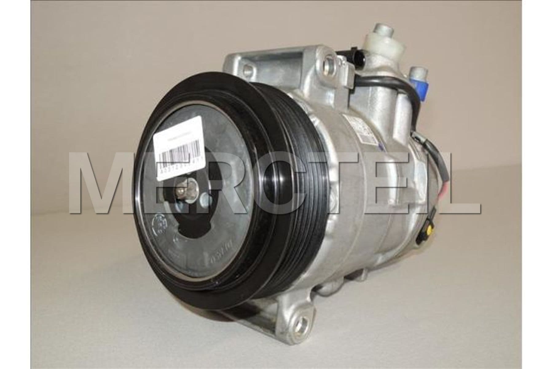 Buy the spare part Mercedes-Benz A0012305411 refrigerant compressor
