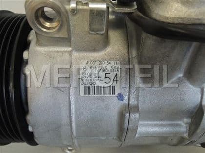 Buy the spare part Mercedes-Benz A0012305411 refrigerant compressor