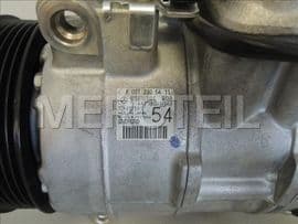 Buy the spare part Mercedes-Benz A0012305411 refrigerant compressor