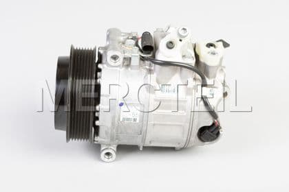 Buy the spare part Mercedes-Benz A0012305511 refrigerant compressor