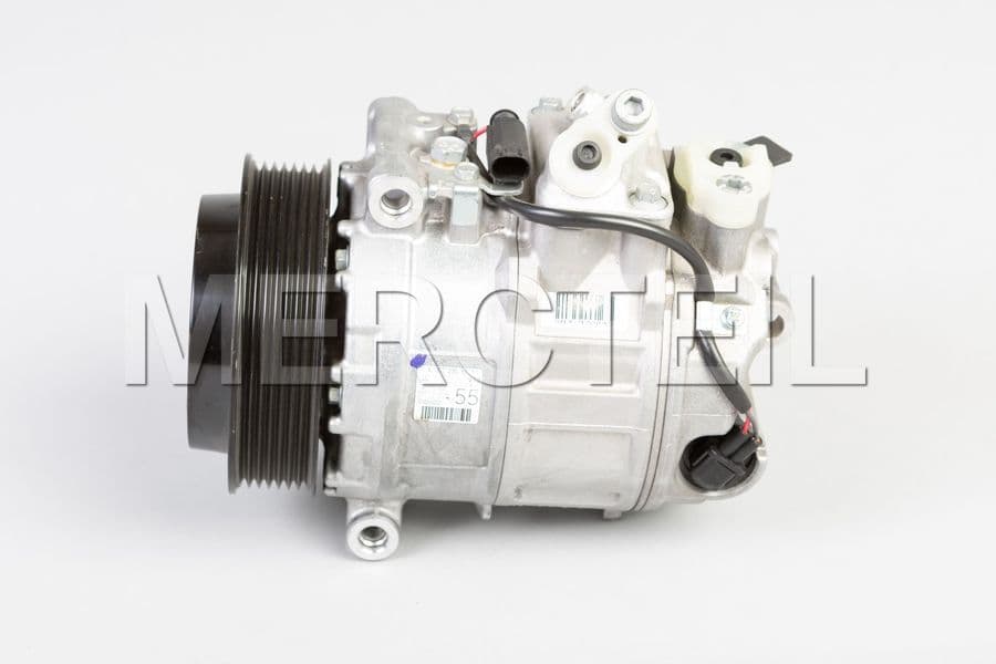Buy the spare part Mercedes-Benz A0012305511 refrigerant compressor