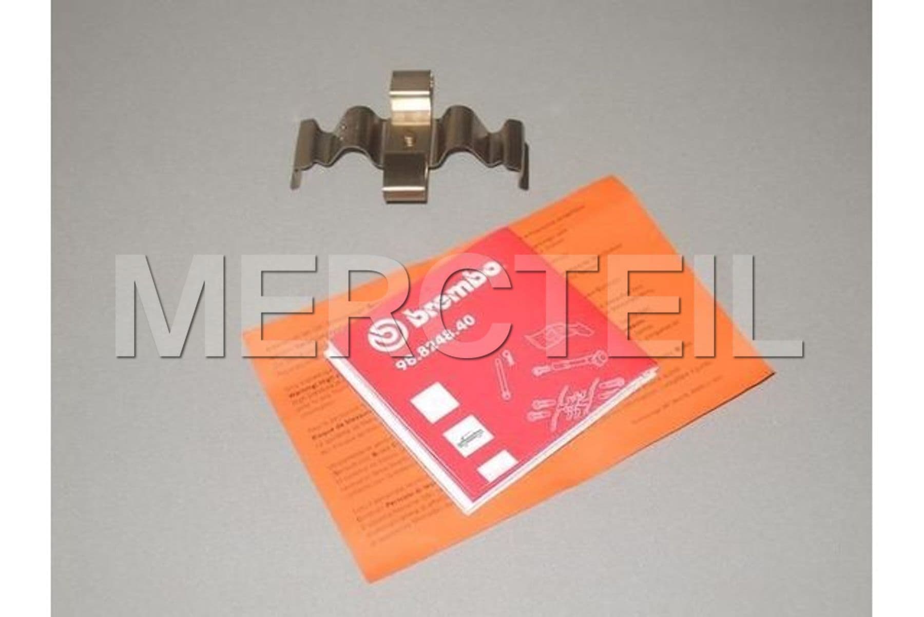 Buy the spare part Mercedes-Benz A0014210791 spring