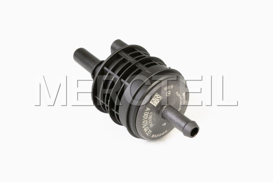 Buy the spare part Mercedes-Benz A0014764432 purge valve