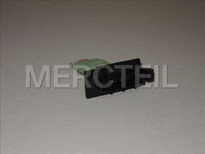 Buy the spare part Mercedes-Benz A0018216760 resistor