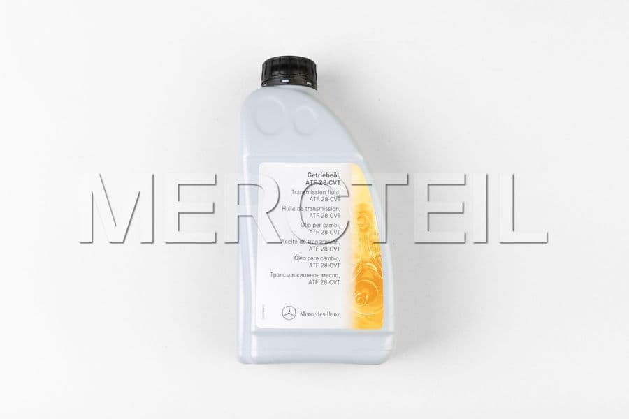 Buy the spare part Mercedes-Benz A001989460311 transmission oil