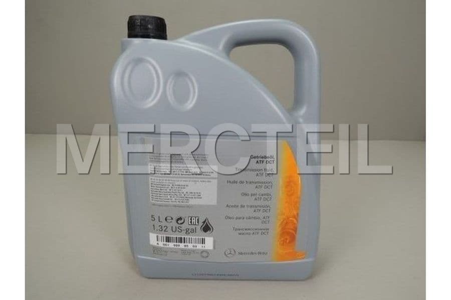 Buy the spare part Mercedes-Benz A001989850311 gear oil