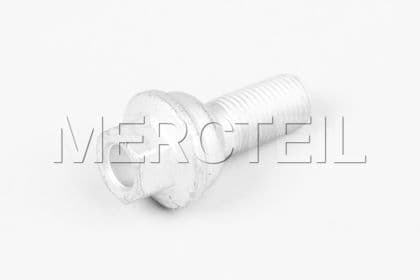 Buy the spare part Mercedes-Benz A0019900607 spherical collar bolt