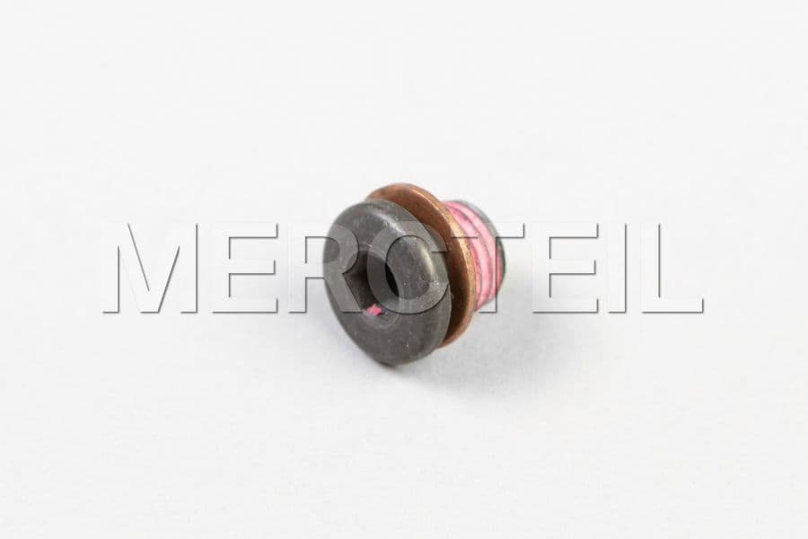 Buy the spare part Mercedes-Benz A0019901117 screw plug