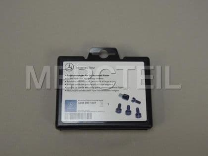 Buy the spare part Mercedes-Benz A0019901607 lockable wheel bolt