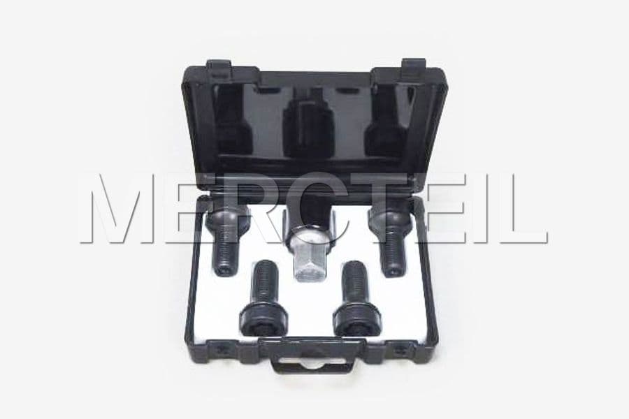 Buy the spare part Mercedes-Benz A0019901607 lockable wheel bolt
