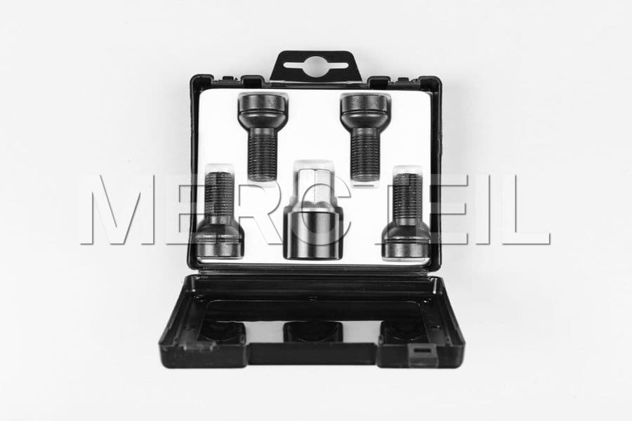 Buy the spare part Mercedes-Benz A0019901607 lockable wheel bolt